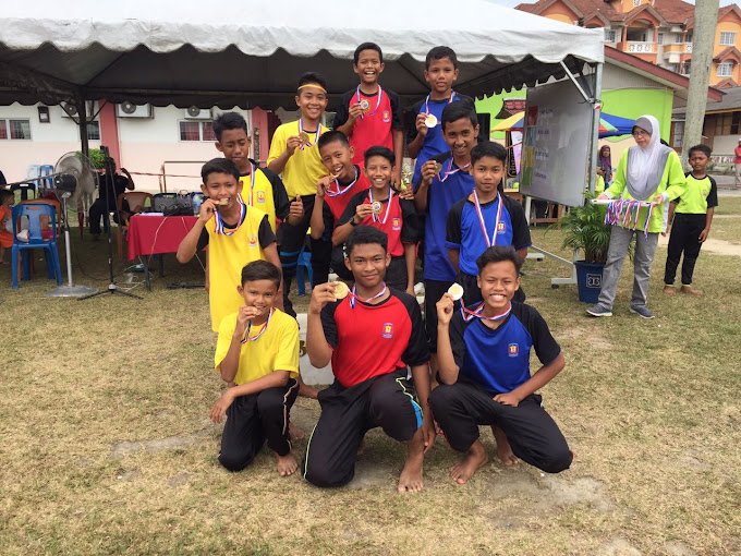 SEKOLAH KEBANGSAAN RINCHING HILIR | Your Kids Catalogue